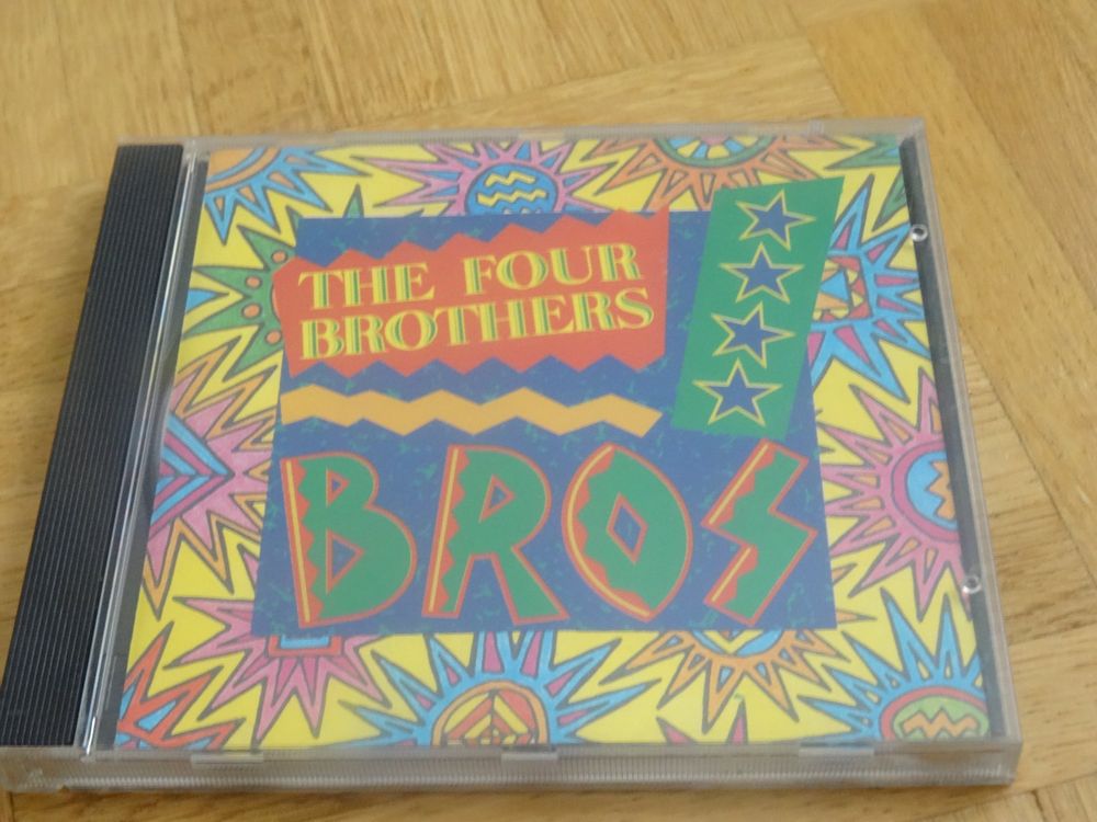 The Four Brothers - Bros CD | Kaufen auf Ricardo