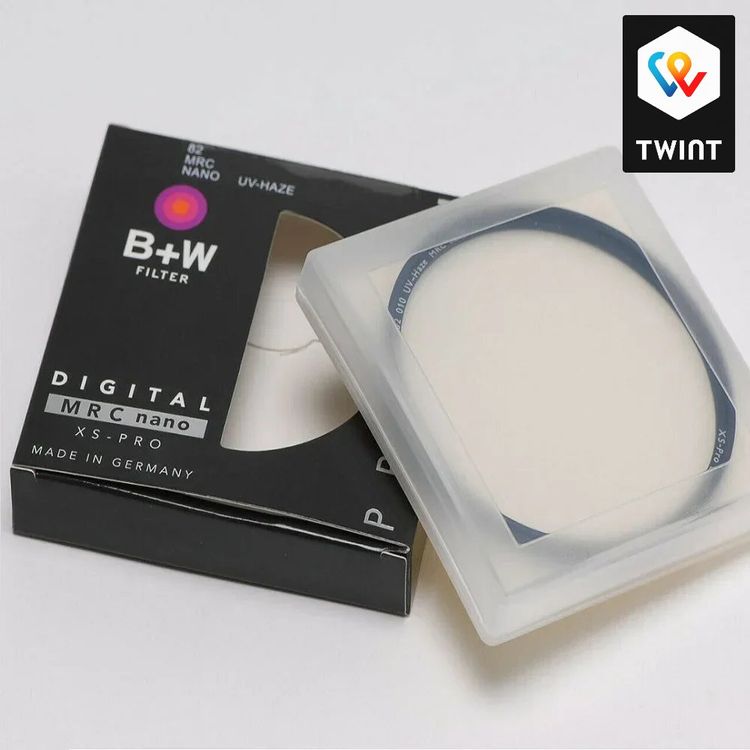 Filtre B+W XS PRO MRC Nano Haze PREMIUM ultra mince 67mm (Neuf avec emballage d'origine) à ...