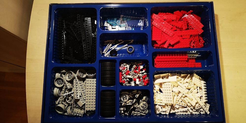 LEGO Model Team: Mach II Red Bird Rig (5591) (Gebraucht) in Bern für ...