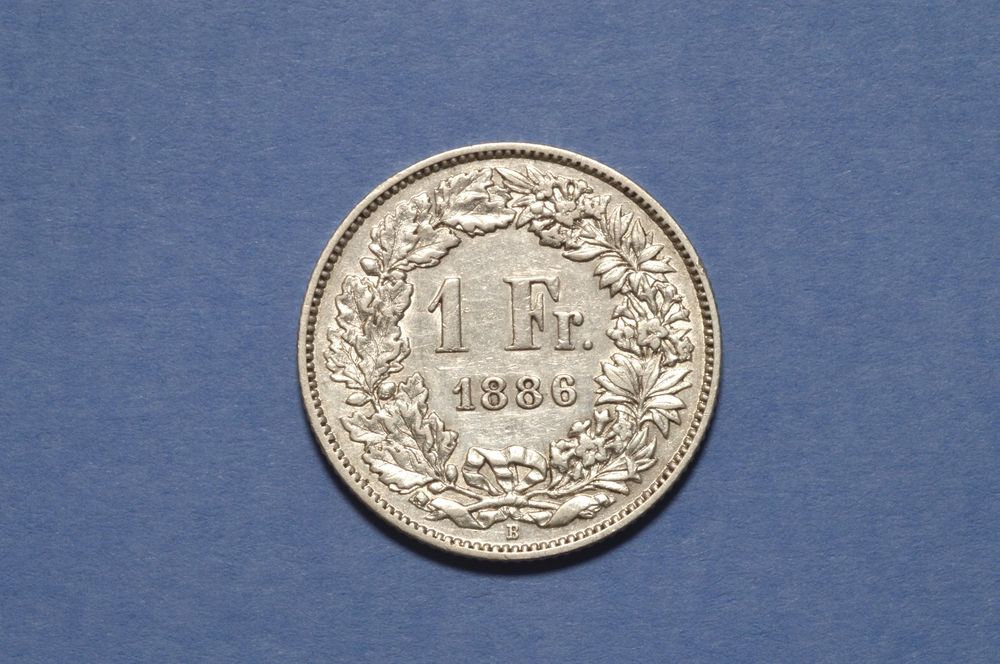 1 Franken 1886 | Kaufen auf Ricardo