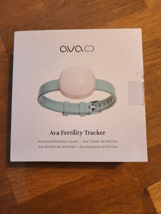 Ava Fertility Tracker - Neuwertig! | Kaufen auf Ricardo