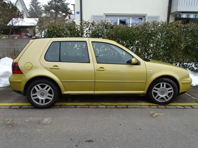 VW Golf IV GTI Diesel 110PS | Kaufen auf Ricardo
