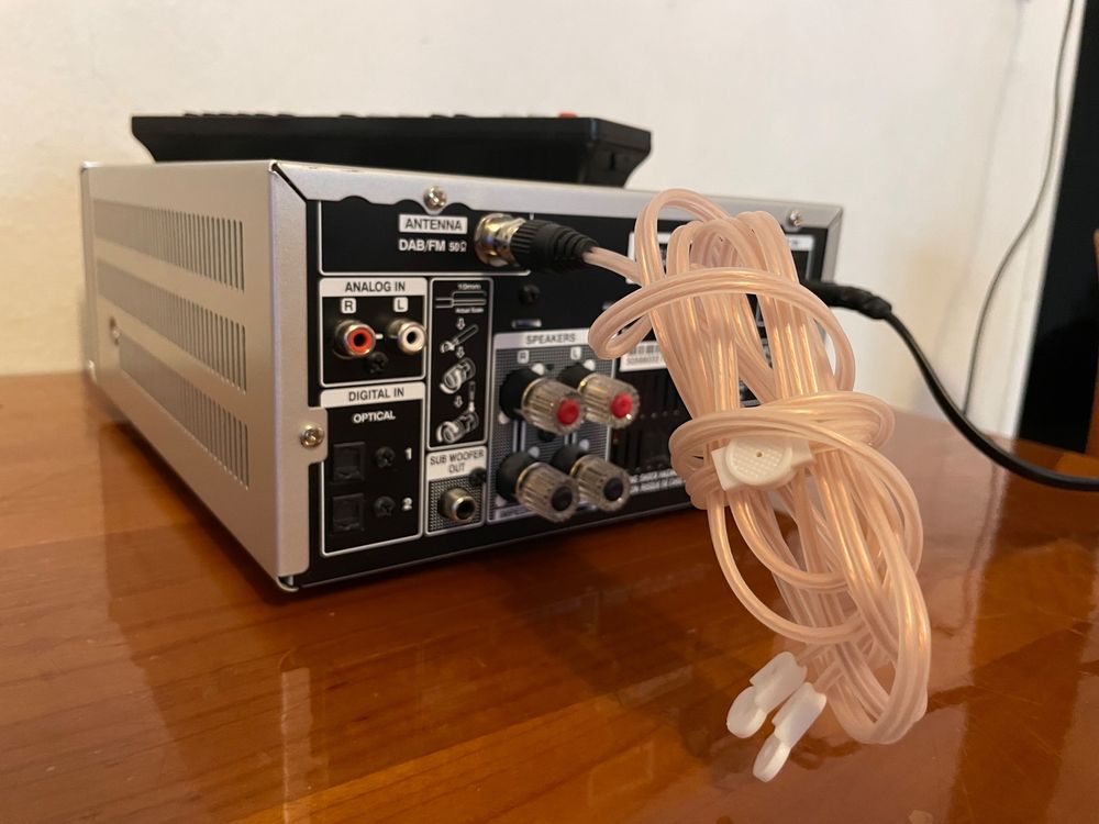 DENON RCD-M40 RCD-M40DAB DAB+ Verstärker Und Cd Player | Kaufen auf Ricardo