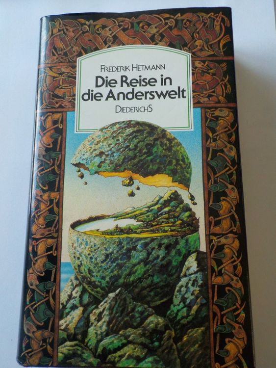 Frederik Hetmann, Die reise in die Anderswelt | Kaufen auf Ricardo