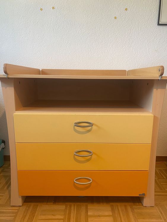 Wickelkommode Geuther (Gebraucht) in für CHF 29 – nur Abholung auf ...
