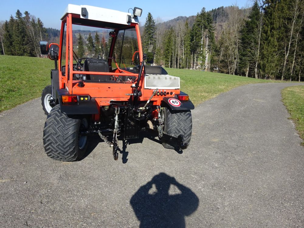 Metrac Reform H7 (Gebraucht) in Bauma für CHF 39500 – nur Abholung auf ...