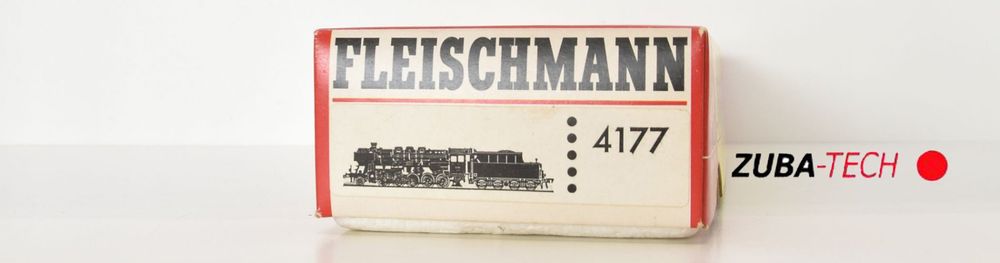 Fleischmann 4177 Dampflok BR 051 DB H0 GS Analog mit OVP (Gebraucht) in St. Gallen für CHF 51 ...