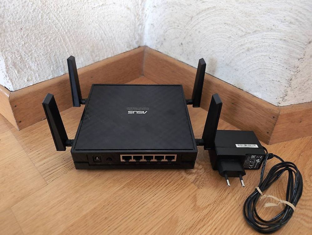 ASUS access port/ media bridge (Gebraucht) in Arogno für CHF 20 – mit ...