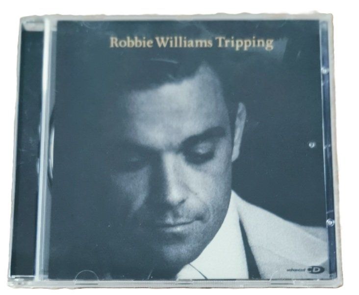 Robbie Williams – Tripping (CD-Single, enhanced) (Gebraucht) in Wilen b ...