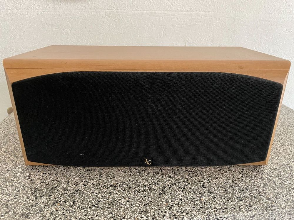 Infinity Alpha Center Lautsprecher | Kaufen auf Ricardo