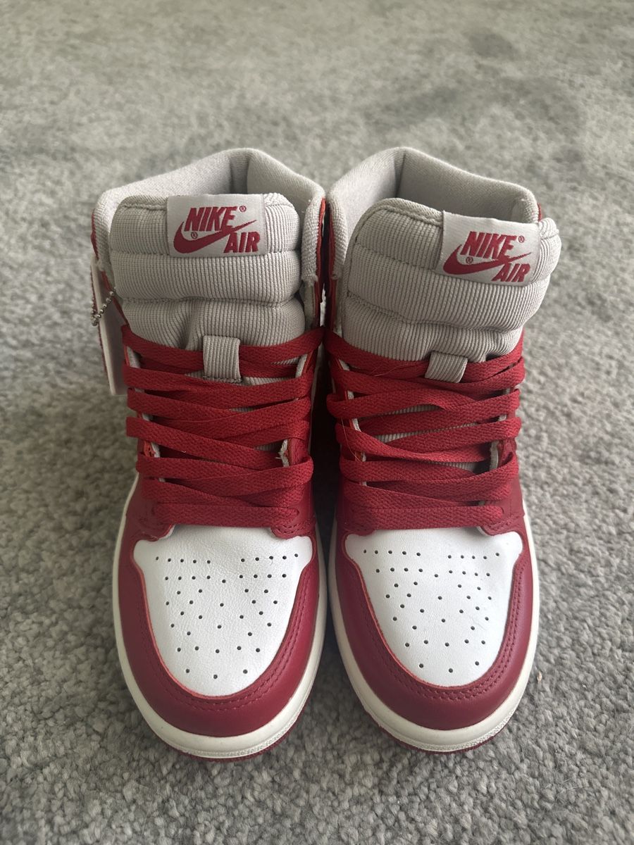 Jordan W AIR JORDAN 1 RETRO HI OG - Grösse 36.5 (Neu (gemäss ...