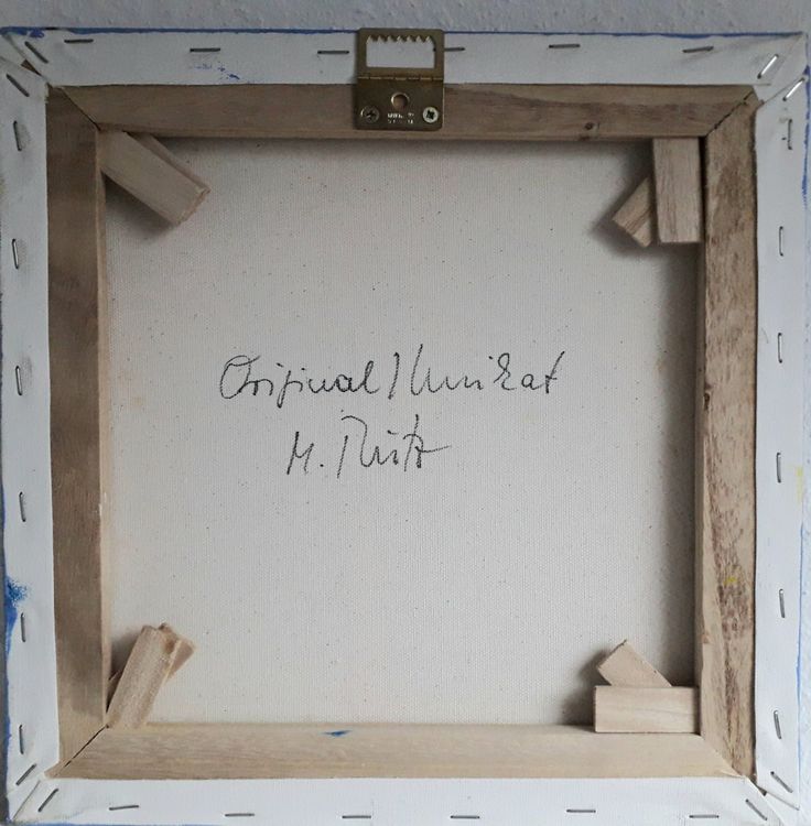 Gemälde Pop Art Dagobert Duck Künstler: Manuela Reitz (Neu und originalverpackt) in Balve für ...