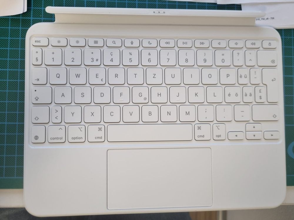 APPLE MAGIC KEYBOARD FOLIO - SWM (Neu (gemäss Beschreibung)) in Cornol ...