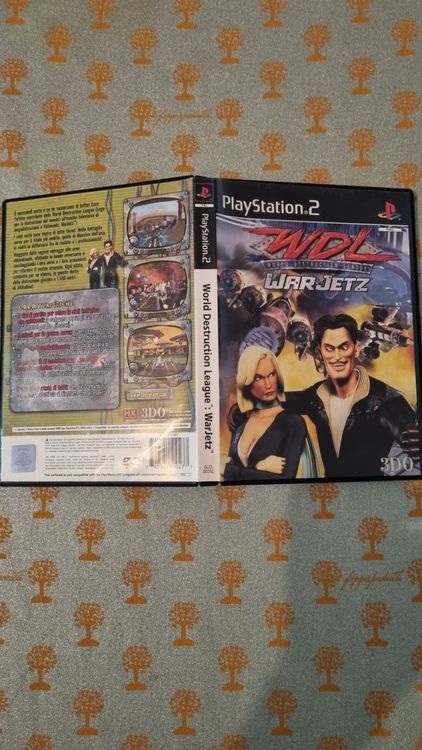 World Destruction League: WarJetz (PS2) | Kaufen auf Ricardo