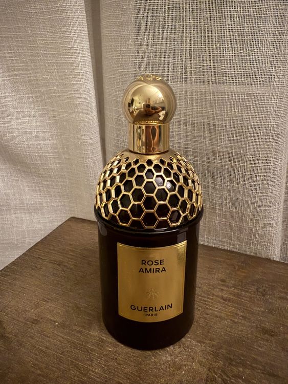 Guerlain Rose Amira Perfume (Gebraucht) in Genève für CHF 95 – mit ...