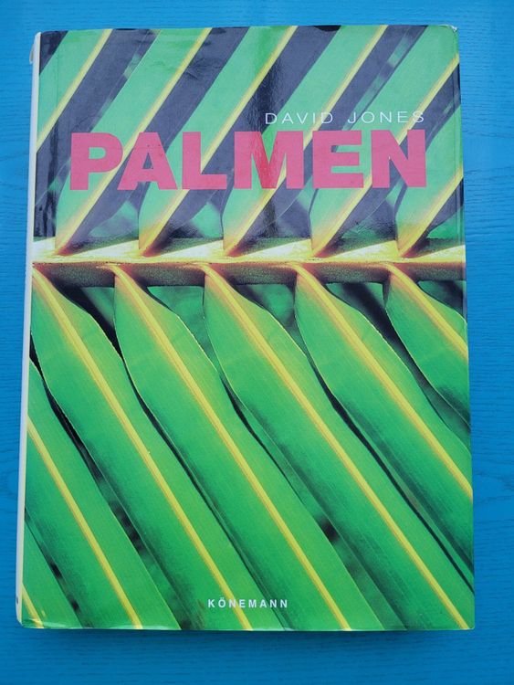 Palmen - David Jones (Gebraucht) in SCHÜBELBACH für CHF 10 – mit ...