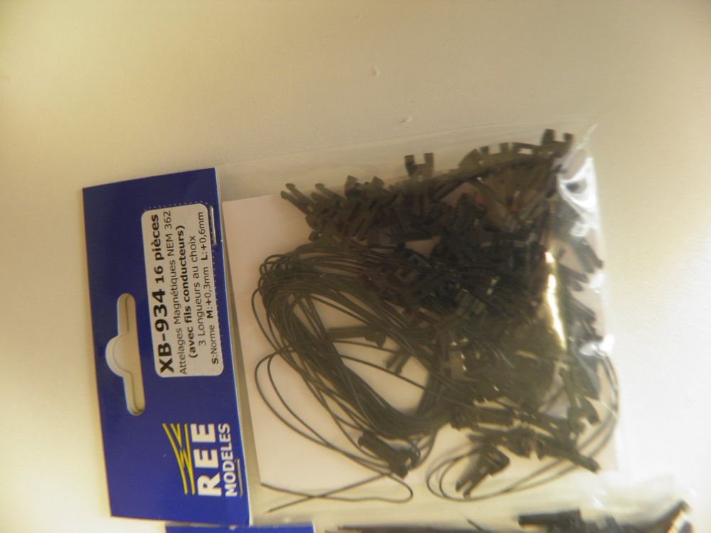 REE-Models Magnetkupplung XB-934 (Neu und originalverpackt) in Lachen ...