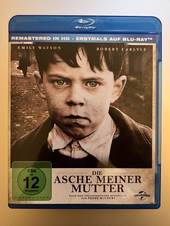 Die Asche meiner Mutter bluray | Kaufen auf Ricardo