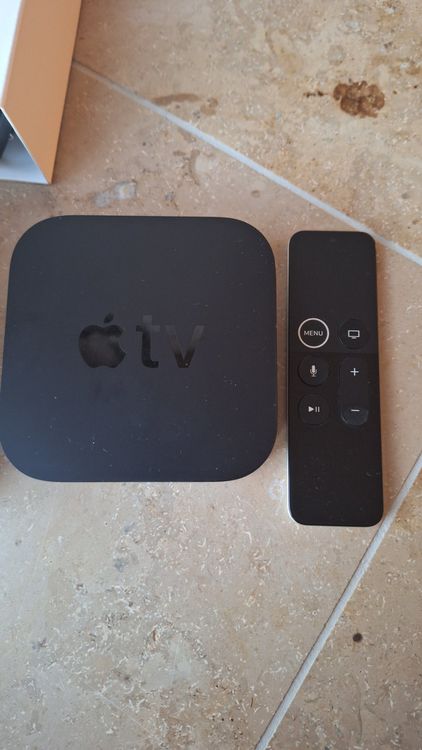 Apple TV box 4k Model A1842 (Gebraucht) in Zürich für CHF 45 – mit ...