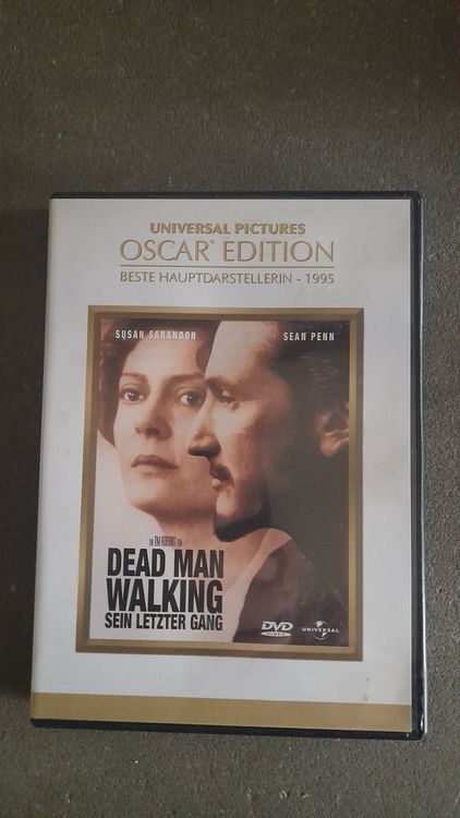 DEAD MAN WALKING DVD (Gebraucht) in Wetzikon ZH für CHF 3 – mit ...