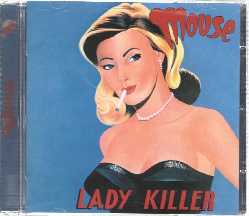 Mouse - Lady Killer 1973 CD (Gebraucht) in Forch für CHF 13 – mit Lieferung auf Ricardo kaufen