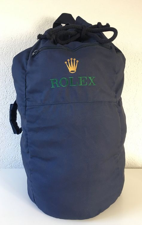 Très grand sac Rolex de voyage neuf (Neu (gemäss Beschreibung)) in ...