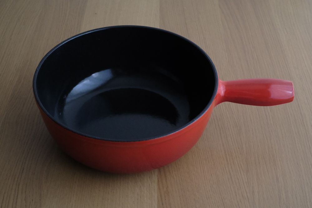 Fondue caquelon | Kaufen auf Ricardo
