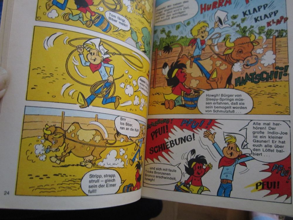 LOT COMIC AUS DEN 70ER : FIX+FOXI EXTRA PLUS KAUKA COMIC!! (Gebraucht ...