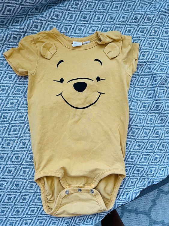 H&M BODY GR 104 WINNIE PUUH (Gebraucht) in Basel für CHF 3 – mit ...