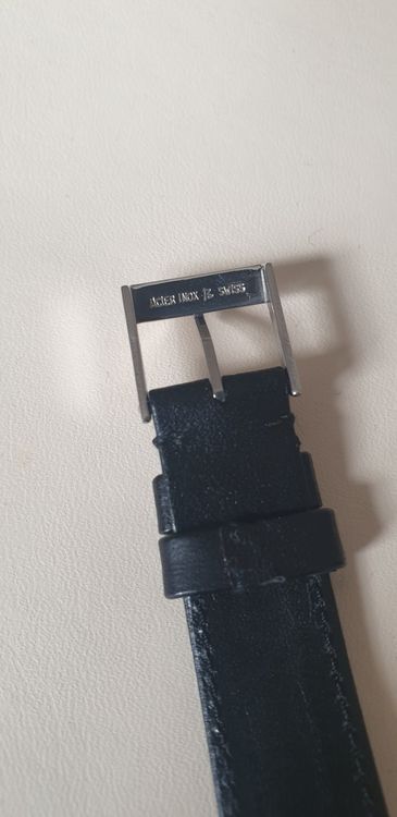 Omega Bracelet vintage 18mm + boucle ardillon | Kaufen auf Ricardo