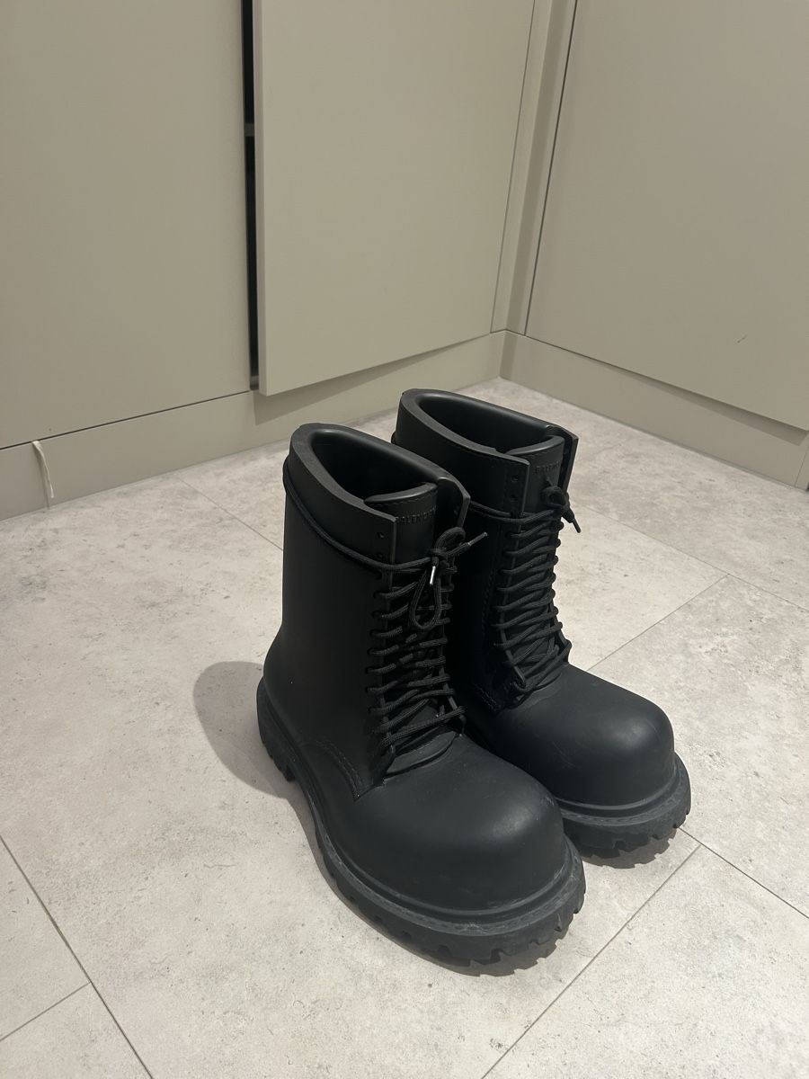 Balenciaga Steroid Boots (Gebraucht) in Oberriet SG für CHF 700 – mit ...