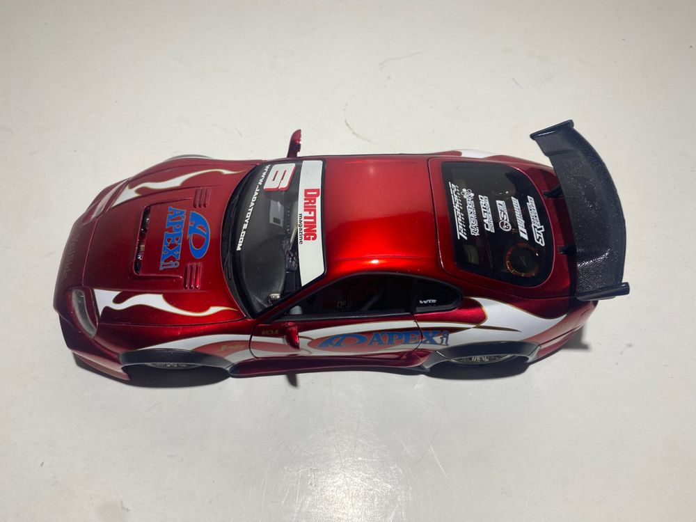 Toyota Supra by Jada Toys, 1:18, Top Zustand (Gebraucht) in Bern für ...