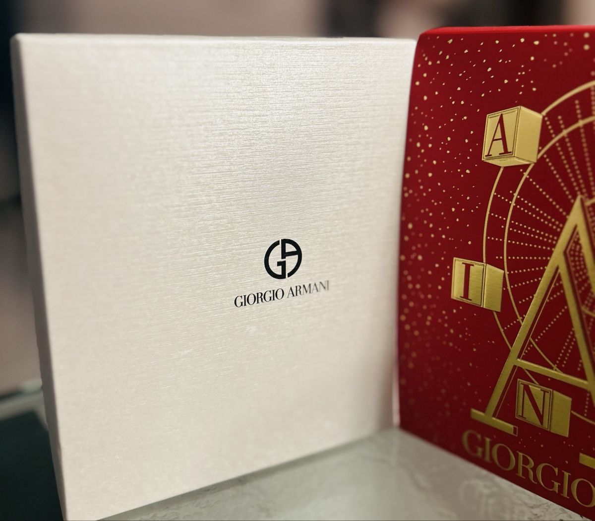 Giorgio Armani Code; Homme (Gebraucht) in Luzern für CHF 20 – mit ...