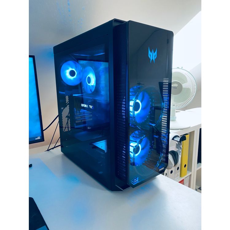 Acer Predator Orion 5000 (Neu (gemäss Beschreibung)) in Küssnacht am ...