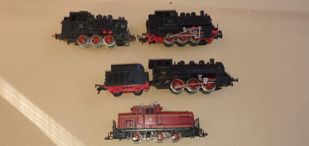 Märklin-Fleischmann Loks | Kaufen auf Ricardo