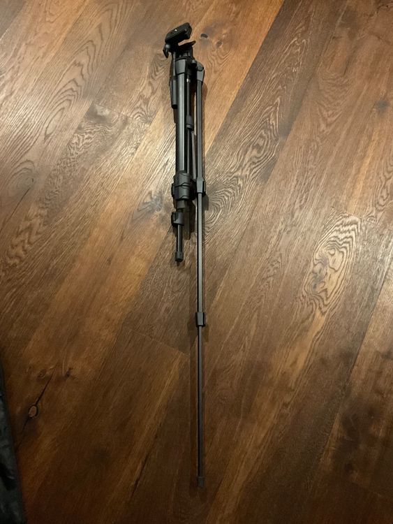 Slik F630 Stativ (dreibein) mit 3 Wegekopf (Gebraucht) in Würenlos für ...