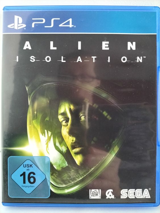 Alien Isolation Ripley Edition (PS4) | Kaufen auf Ricardo