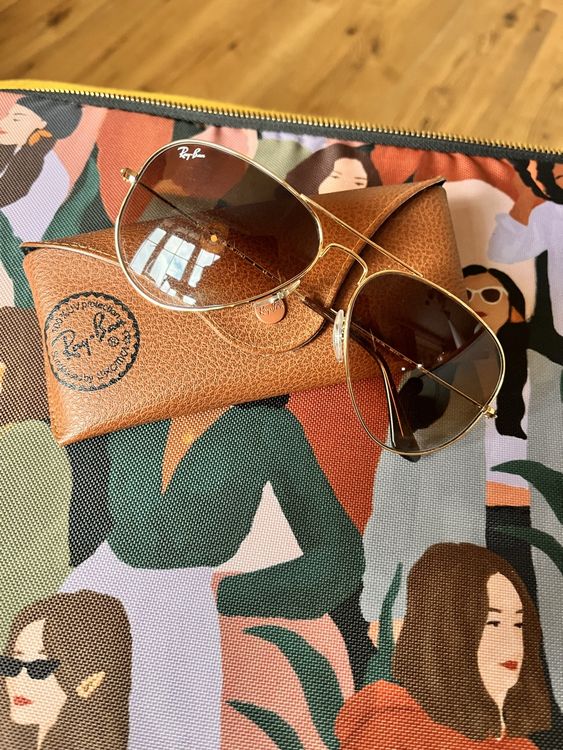 Ray Ban Sonnenbrille | Kaufen auf Ricardo