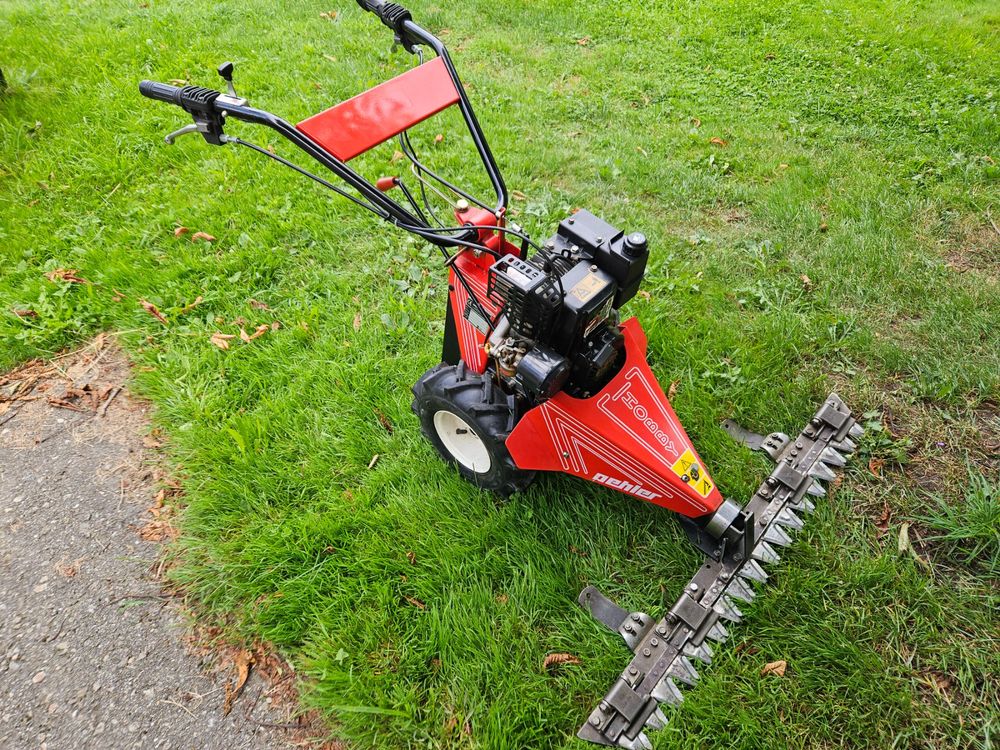 Balkenmäher Oehler (Gebraucht) in Oberburg für CHF 750 – nur Abholung ...