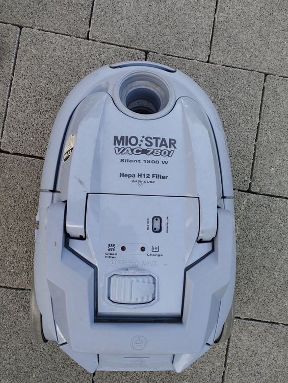 Mio Star Staubsauger | Kaufen auf Ricardo