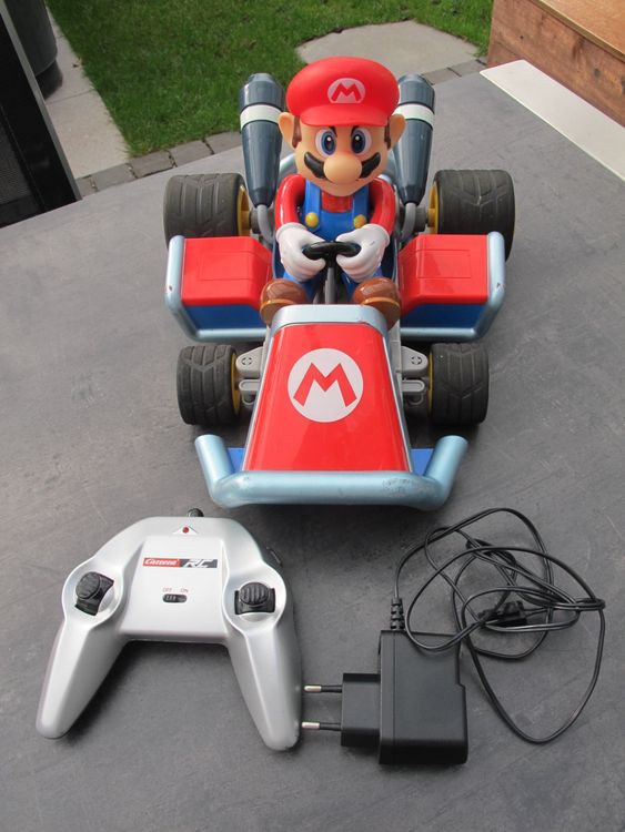 Super Mario Carrera RC !!! (Gebraucht) in Nänikon für CHF 15 – mit ...