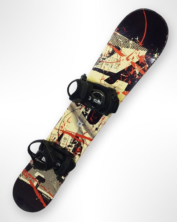 ZUMA Snowboard Stimulus (Gebraucht) in Suhr für CHF 1 – nur Abholung ...