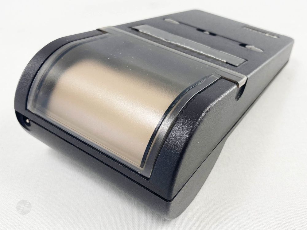 HP Thermo Printer 82240B Infrarot Drucker für Taschenrechner (Gebraucht ...