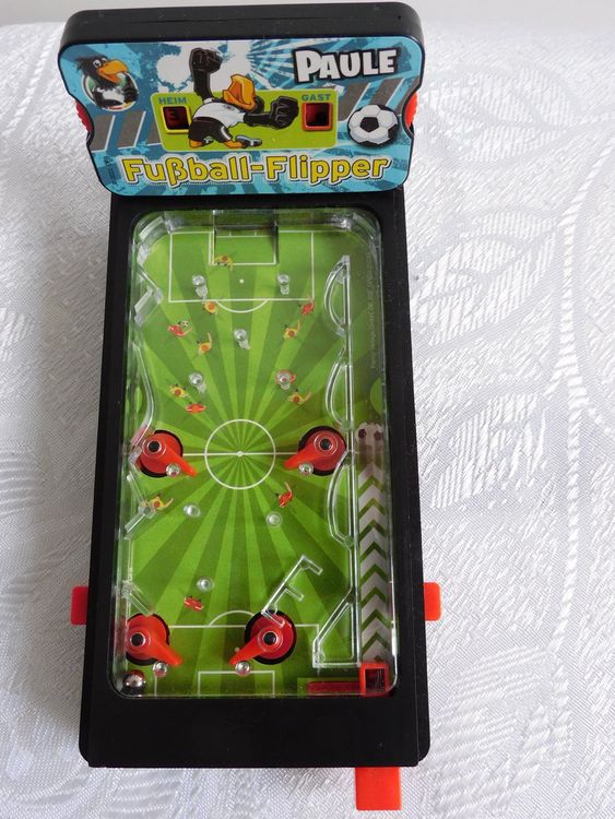 Mini Fußball-Flipper | Kaufen auf Ricardo
