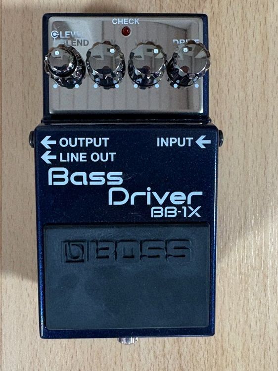 BOSS Bass Driver BB-1X (Neu (gemäss Beschreibung)) in Embrach für CHF ...