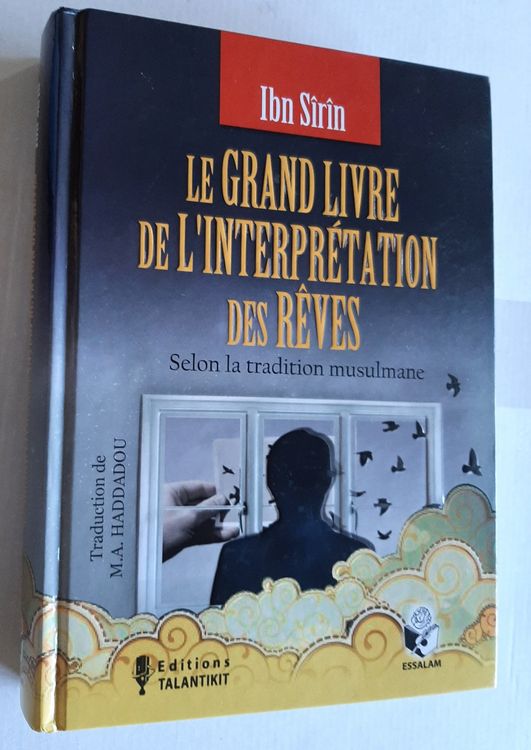 Interprétation des Rêves selon Tradition Musulmane Ibn Sirin (Gebraucht ...