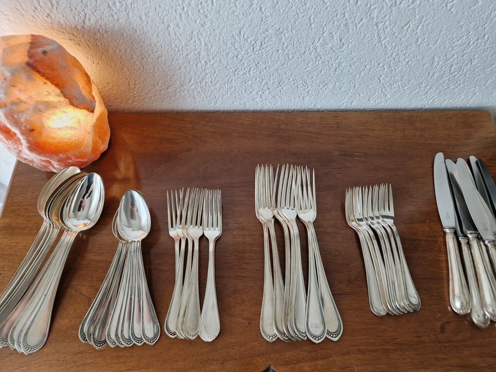 Silberbesteck 800 | Kaufen auf Ricardo