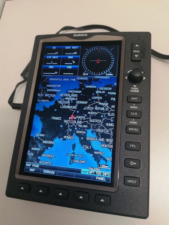 GARMIN GPSMAP 695 | Kaufen auf Ricardo