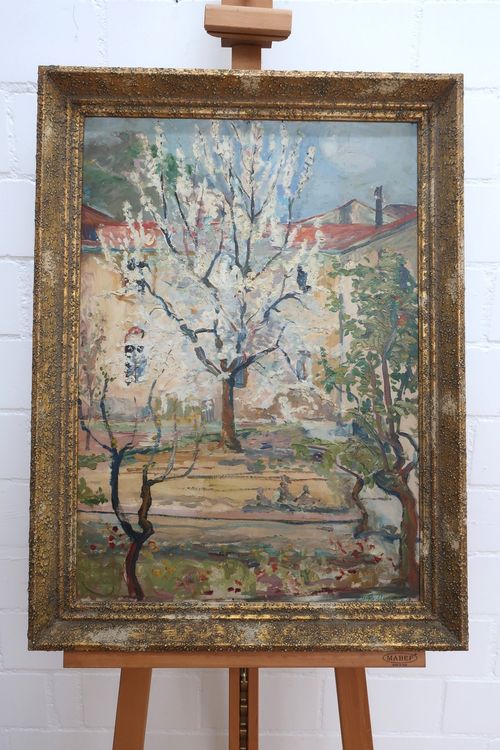 Gemälde Hans-Rudolf Meyer (Gebraucht) in Volketswil für CHF 49 – mit Lieferung auf Ricardo kaufen