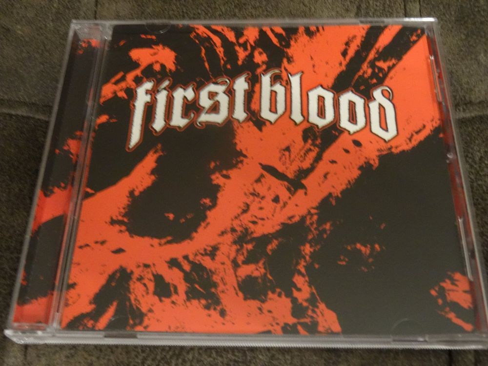 First Blood - First Blood CD (Gebraucht) in Olten für CHF 5 – mit ...